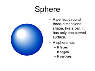 Solid figures 6th grade power point | PPT