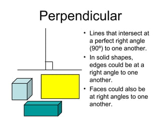 Solid figures 6th grade power point | PPT