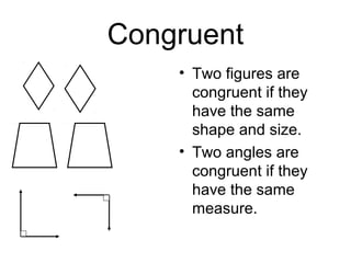 Solid figures 6th grade power point | PPT