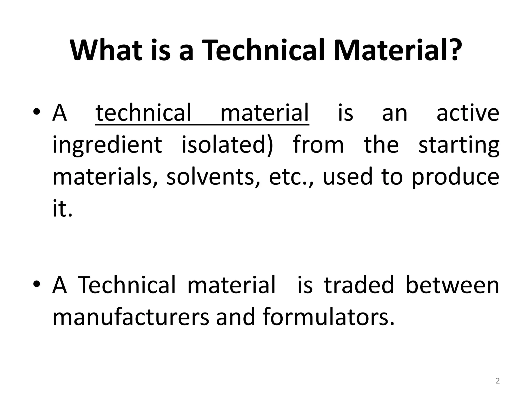 Data requirements for Solid formulations | PPT | Free Download