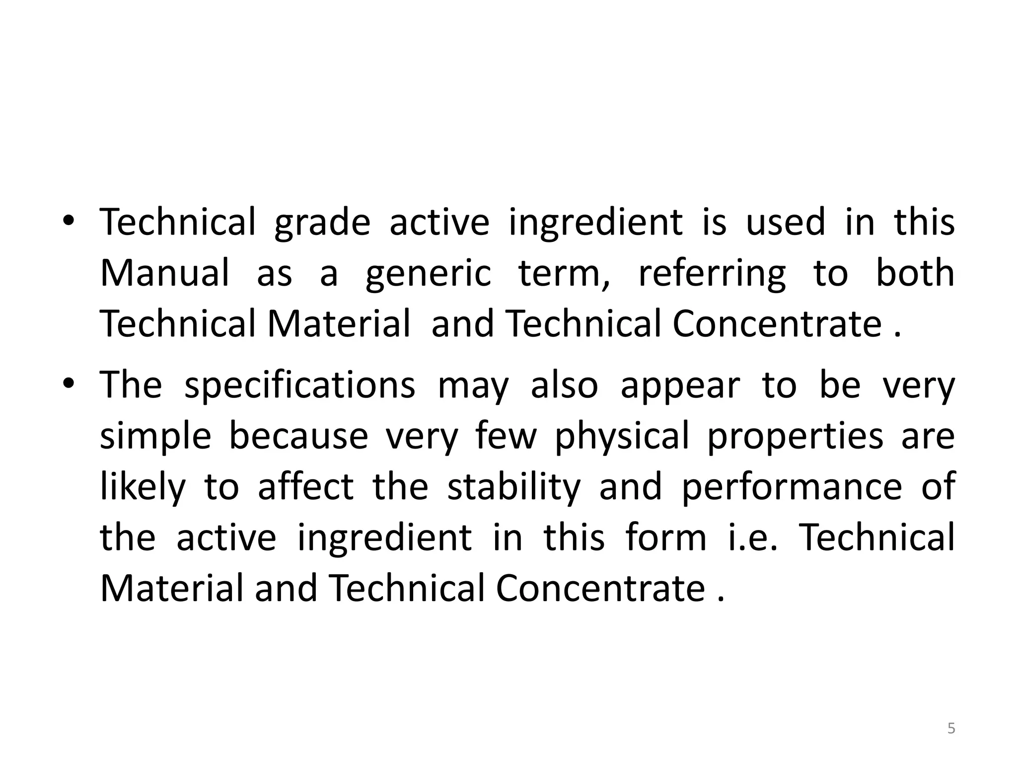 Data requirements for Solid formulations | PPT | Free Download