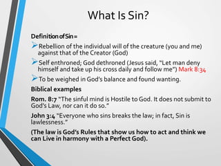 Solid foundation study 3 pres | PPT