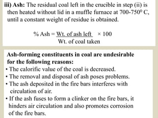 Solid fuel student copy - engineering chemistry.ppt