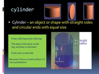 Solid geometry | PPTX