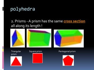 Solid geometry | PPTX