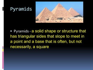 Solid geometry | PPTX