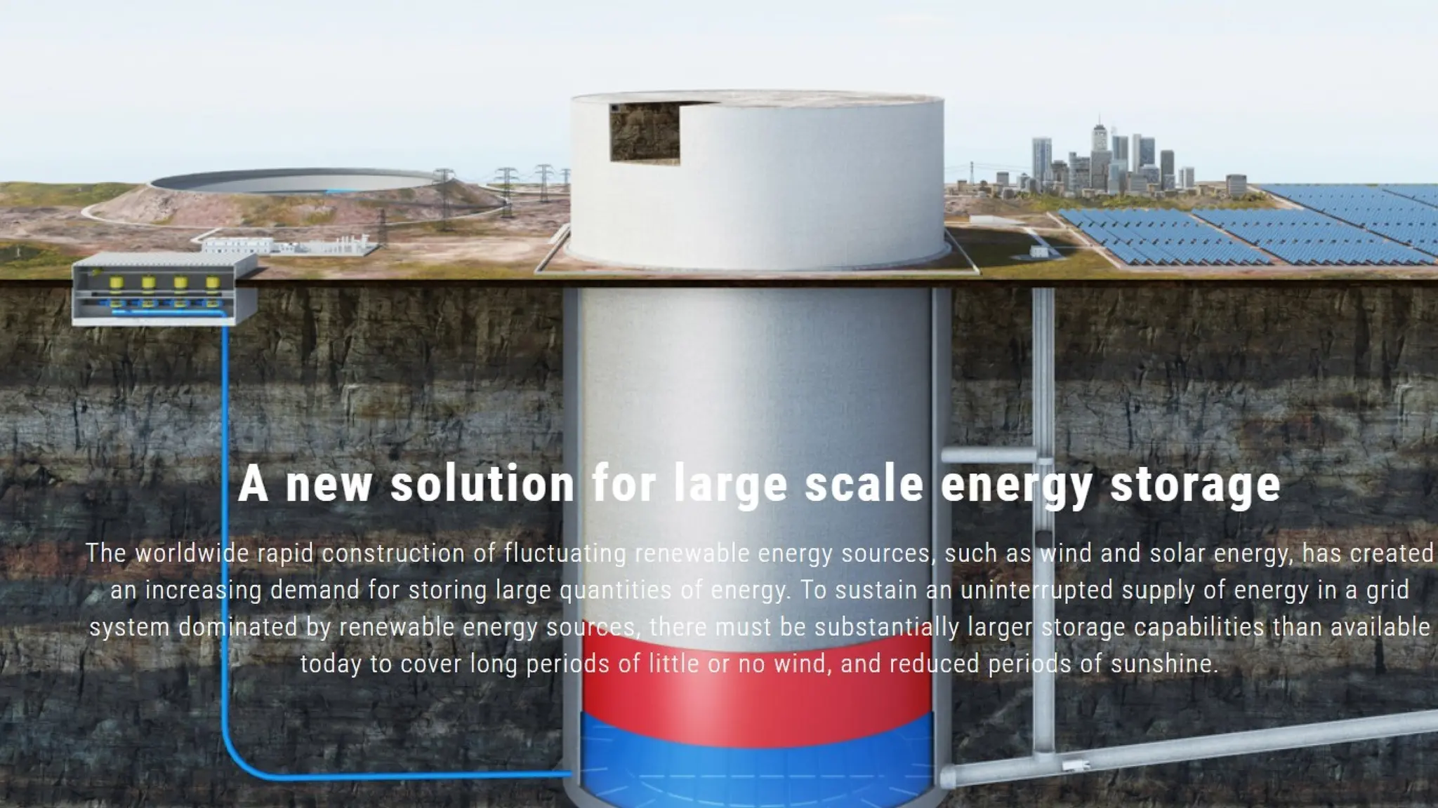 Solid Gravity Energy Storage System for Dynamic Stability.pptx