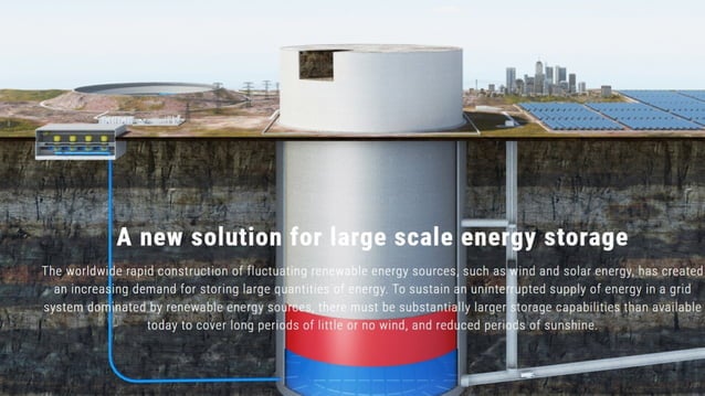 Solid Gravity Energy Storage System for Dynamic Stability.pptx