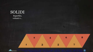 Solidi cavalieri | PPT