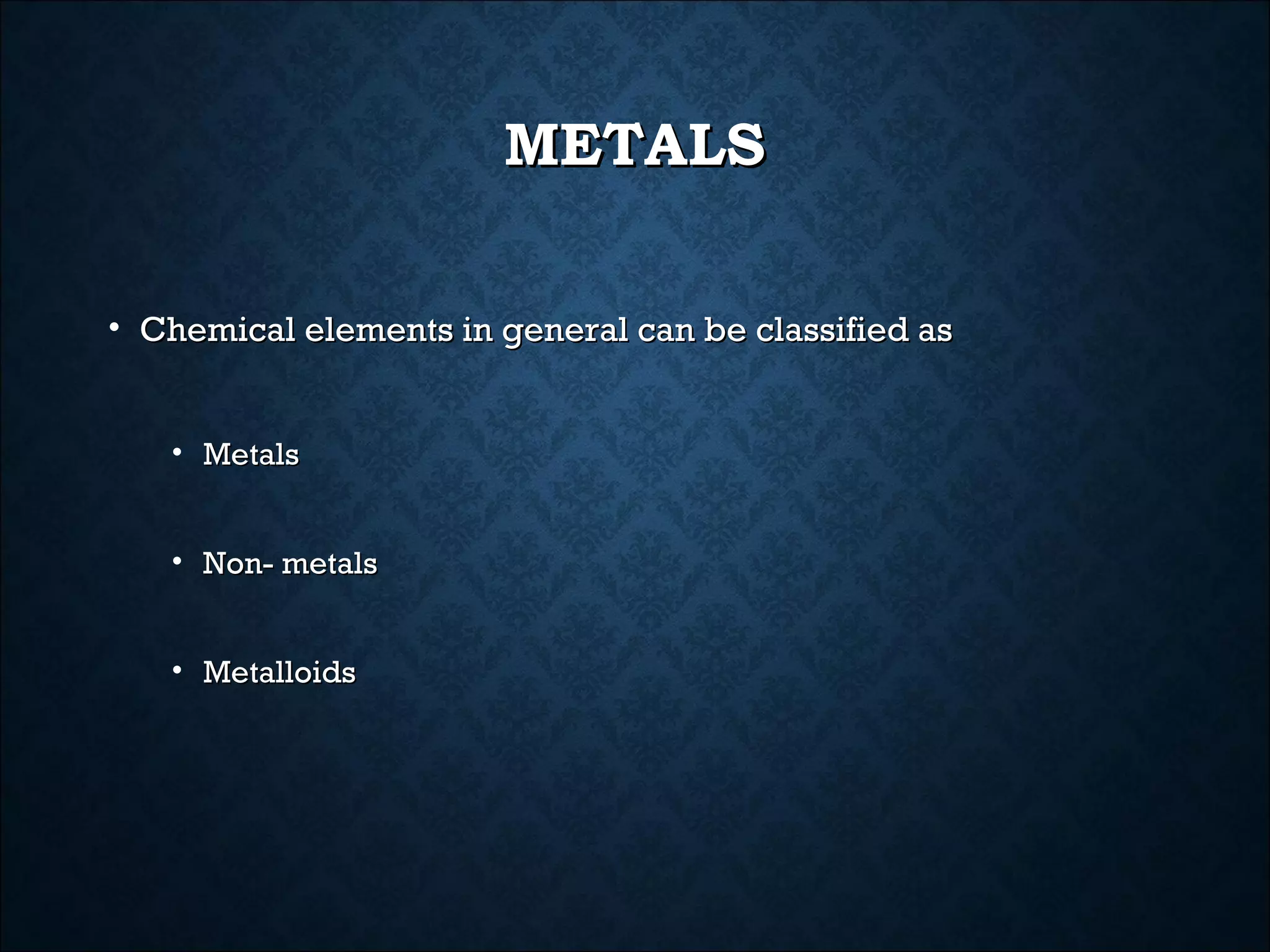 Solidification of metals | PPT