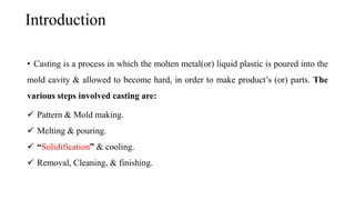Solidification | PPT