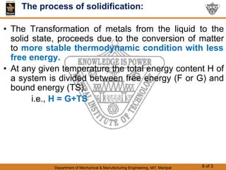 Solidification.pdf . | PDF