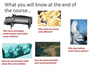 Moving Boundary Problems in Solidification | PPTX