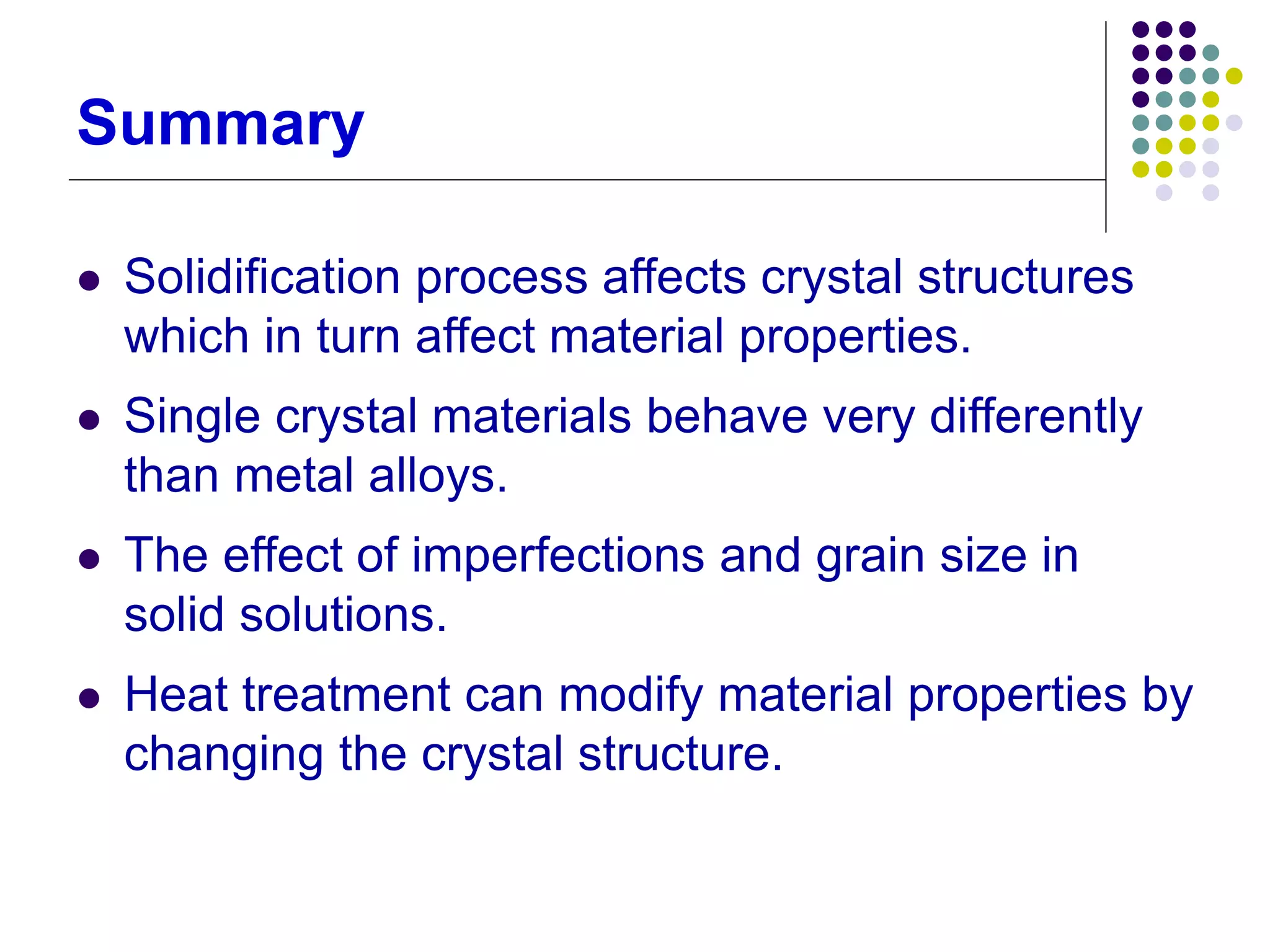 solidification and heat treatment.ppt