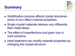 solidification and heat treatment.ppt