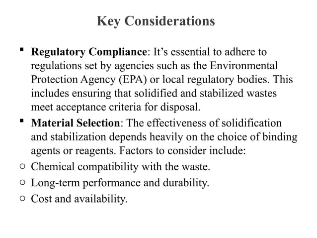 Solidification and Stabilization of hazardous waste.pptx