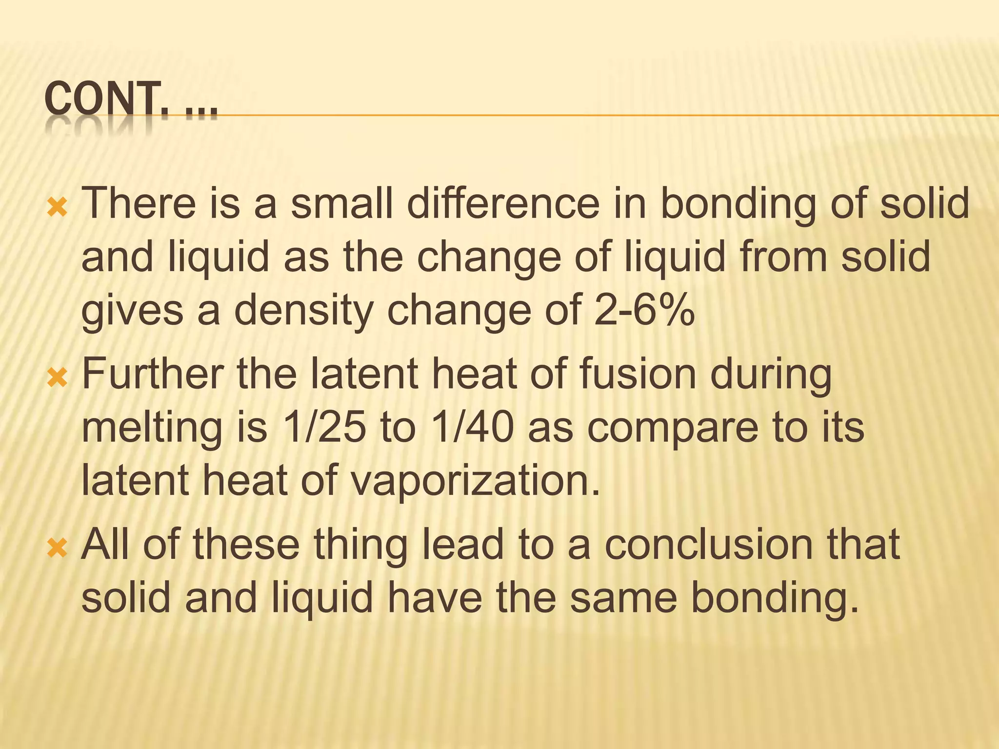 Solidification of metals | PPTX