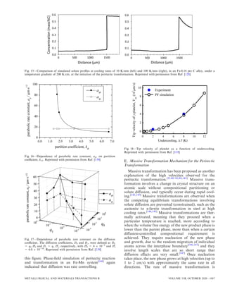Solidification on Peritectic point.pdf | Chemistry | Science