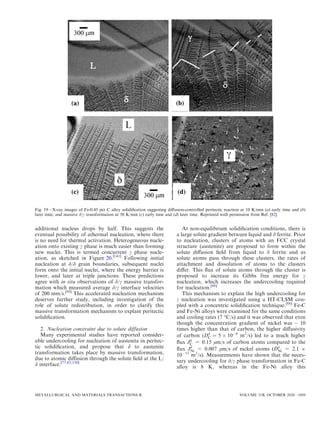 Solidification on Peritectic point.pdf | Chemistry | Science
