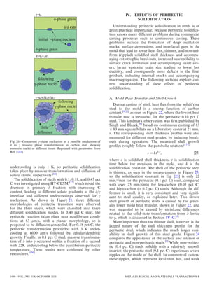 Solidification on Peritectic point.pdf | Chemistry | Science