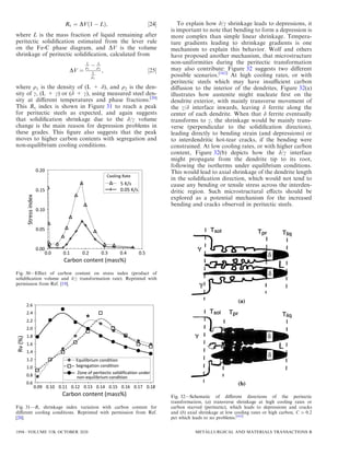 Solidification on Peritectic point.pdf