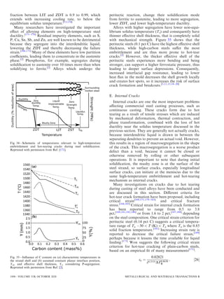 Solidification on Peritectic point.pdf | Chemistry | Science