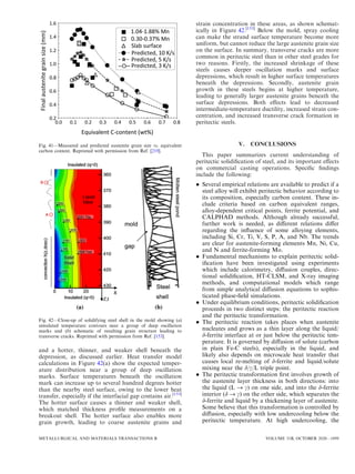 Solidification on Peritectic point.pdf | Chemistry | Science