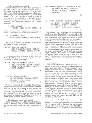 Solidification on Peritectic point.pdf | Chemistry | Science