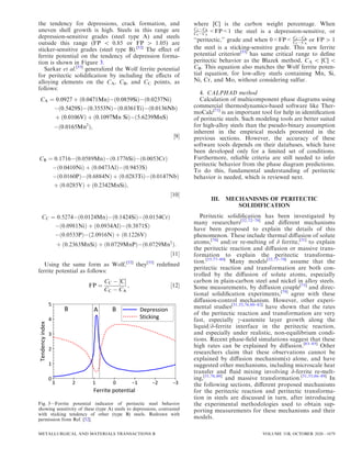 Solidification on Peritectic point.pdf | Chemistry | Science