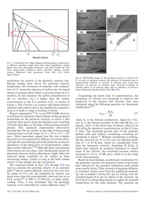 Solidification on Peritectic point.pdf