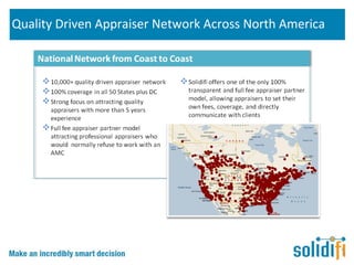 Solidifi Overview | PPT | Real Estate Industry | Industries