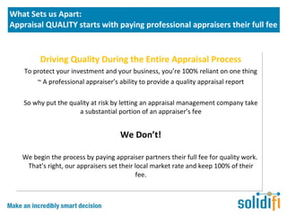 Solidifi Overview | PPT