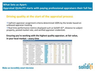 Solidifi Overview | PPT