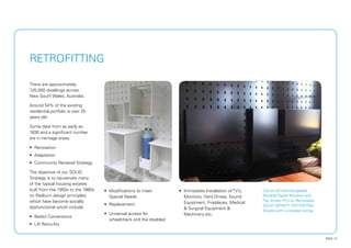 SOLID INFINITY Building SYSTEM Catalogue | PPT