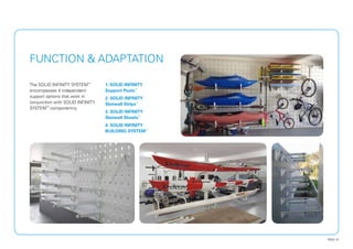 SOLID INFINITY Building SYSTEM Catalogue | PPT