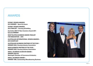 SOLID INFINITY Building SYSTEM Catalogue | PPT