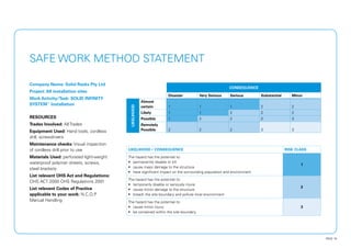 SOLID INFINITY Building SYSTEM Catalogue | PPT