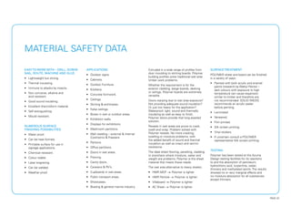 SOLID INFINITY Building SYSTEM Catalogue | PPT