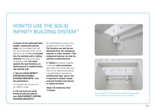 SOLID INFINITY Building SYSTEM Catalogue | PPT