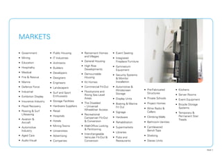 SOLID INFINITY Building SYSTEM Catalogue | PPT