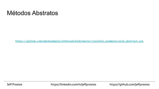 Solidity 0.6.x | PPT