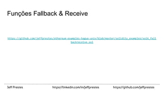 Solidity 0.6.x | PPT