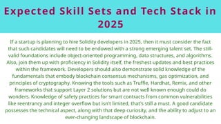 Solidity Hiring Trends 2025 What Startups Need to Know.pptx