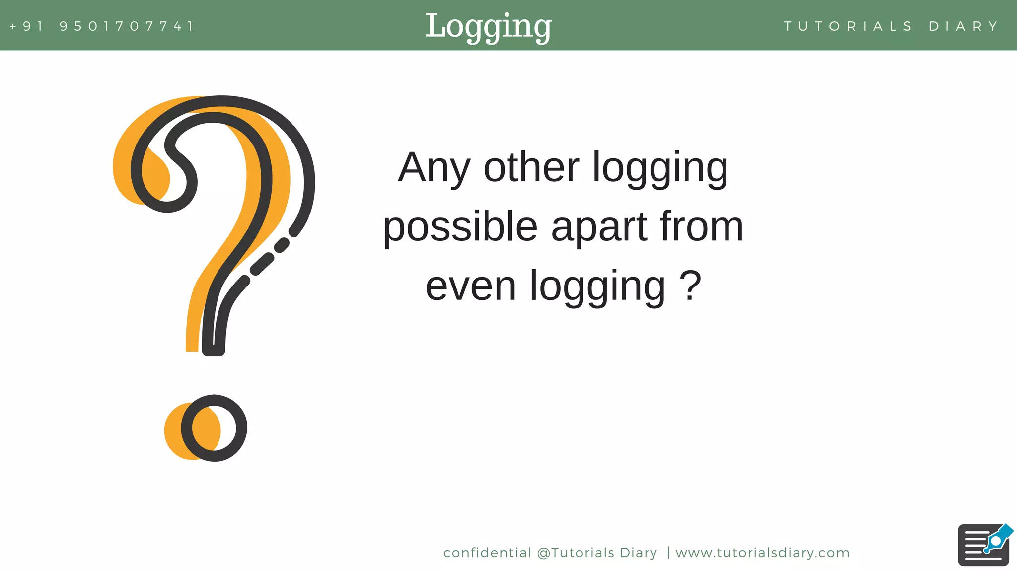 Solidity low level logging | PPT