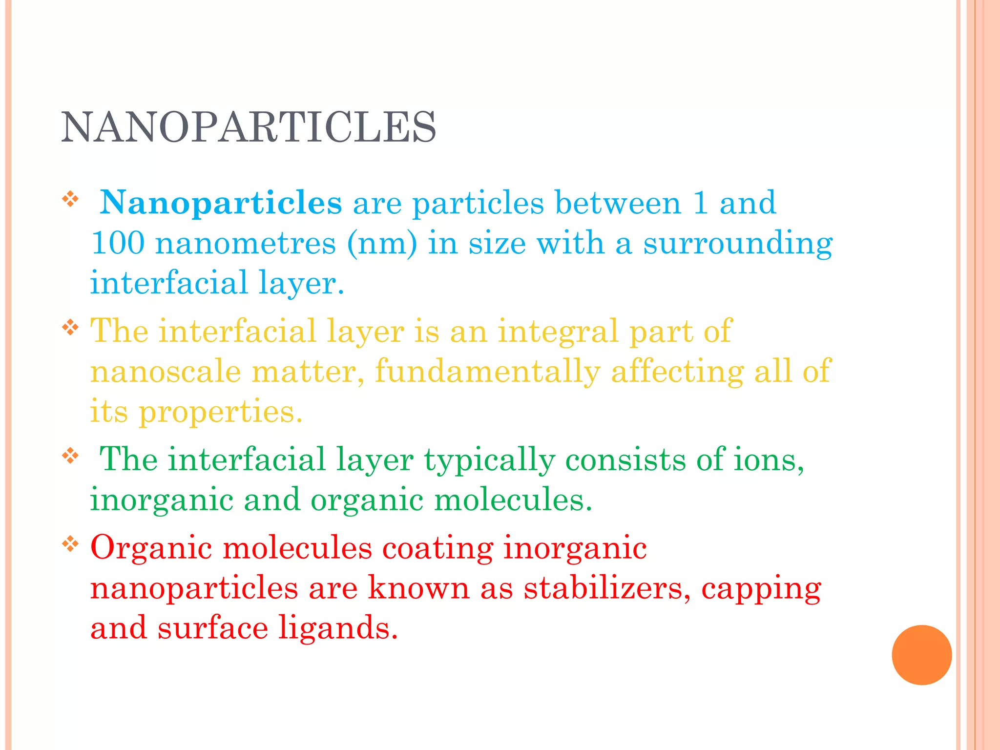 Solid lipid nanoparticles | PPT