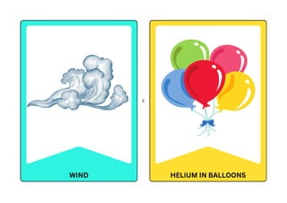 Solid, Liquid and Gas Objects Flashcards.pdf
