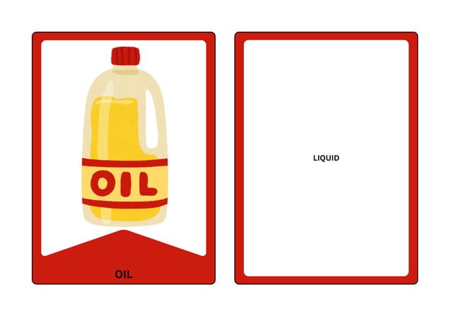 Solid, Liquid and Gas Objects Flashcards.pdf