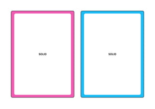 Solid, Liquid and Gas Objects Flashcards.pdf