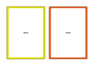 Solid, Liquid and Gas Objects Flashcards.pdf
