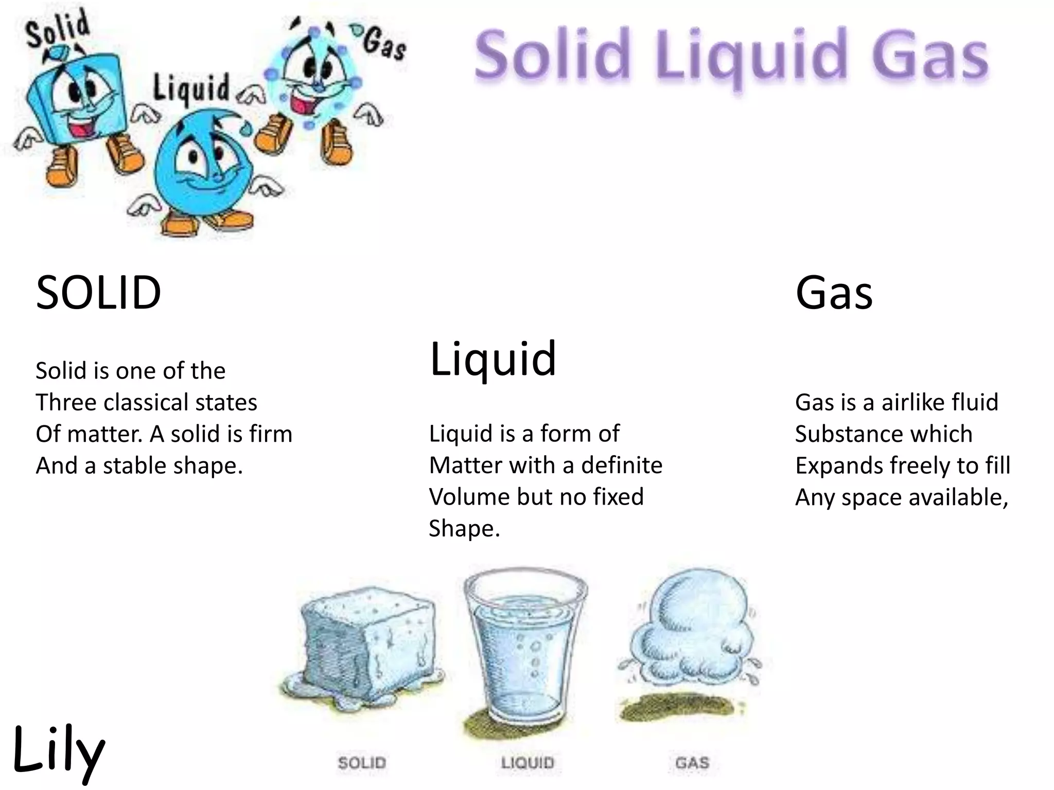 Solid liquidgas 9wi | PPTX